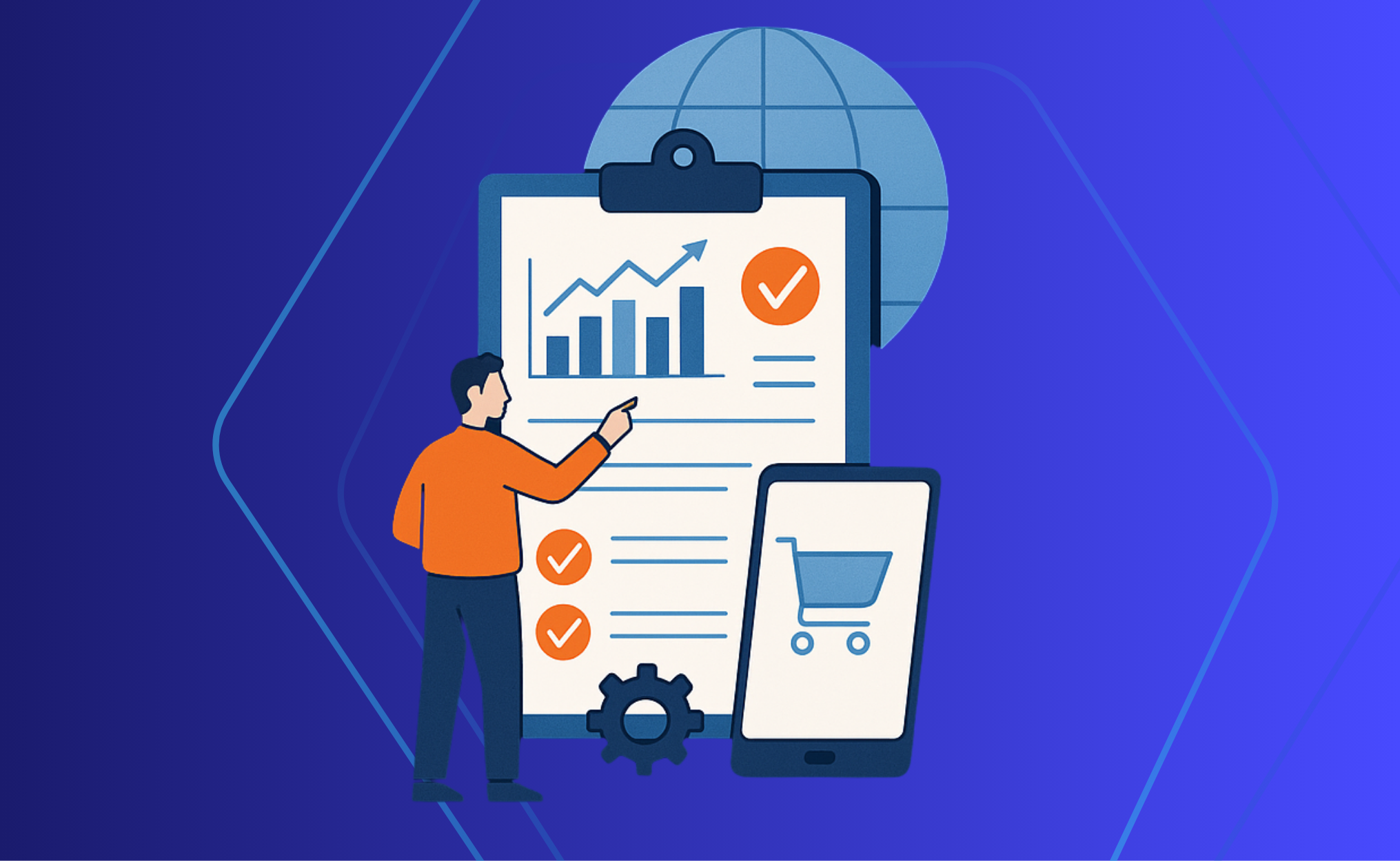 B2B Order Portal & Online Ordering | OrderEase.